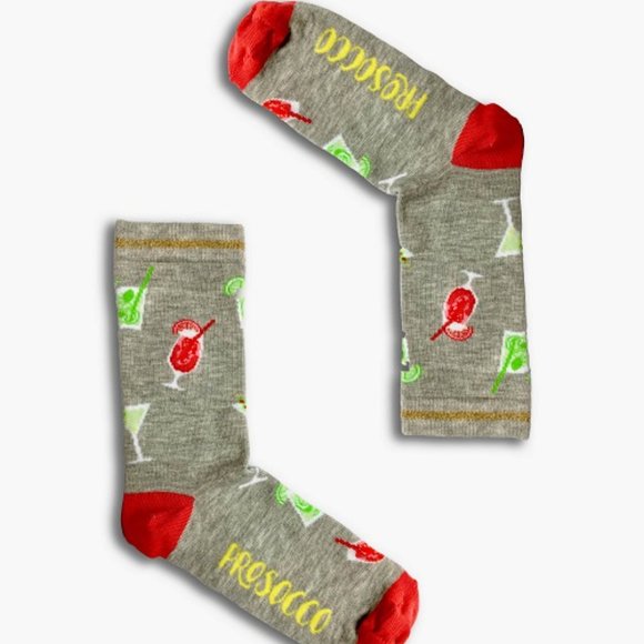 Accessories | Socktails Cocktail Inspired Socks In Fun Packaging | Poshmark
